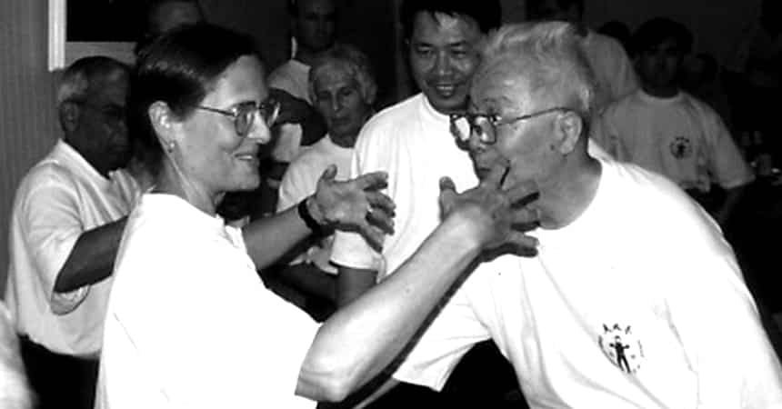 Die Tradition von Meister Lam Kam Chuen | Da Cheng Chuan