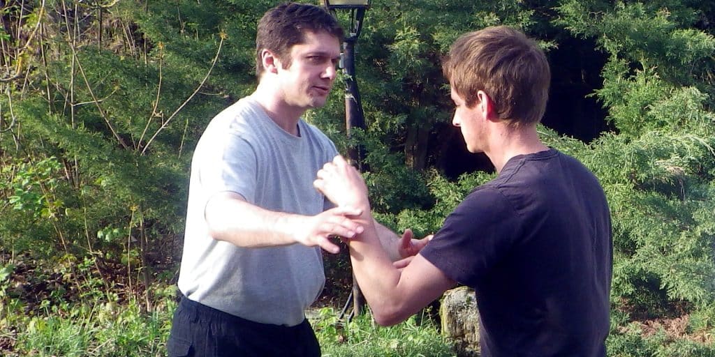 Da Cheng Chuan | Schule für inneres Kung Fu