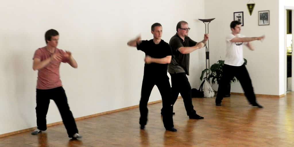 Wöchentliches Kung-Fu-Training in Nürnberg | Da Cheng Chuan